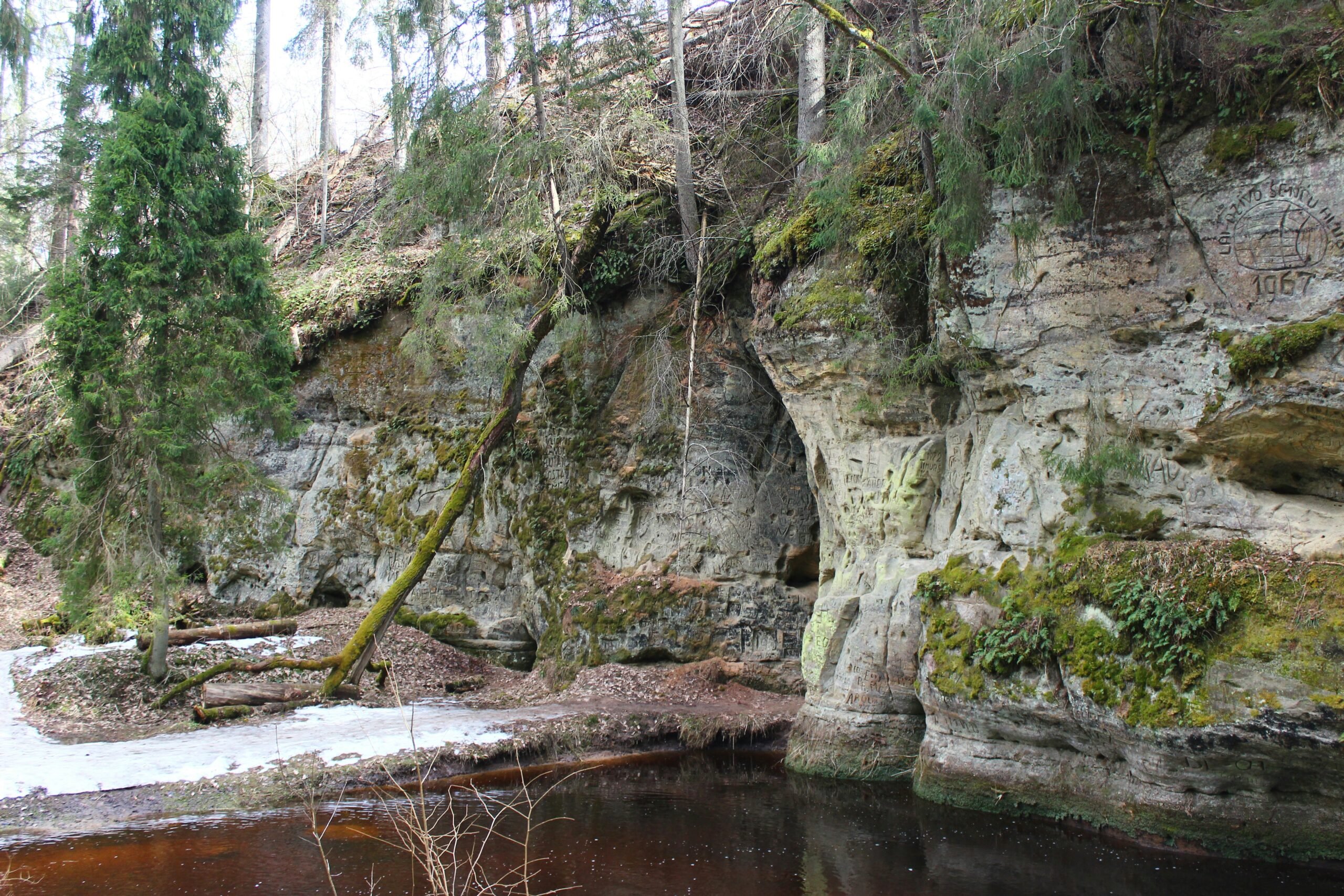 Latvia’s Hidden Caves and Cliffs: Natural Wonders Worth the Trip ...