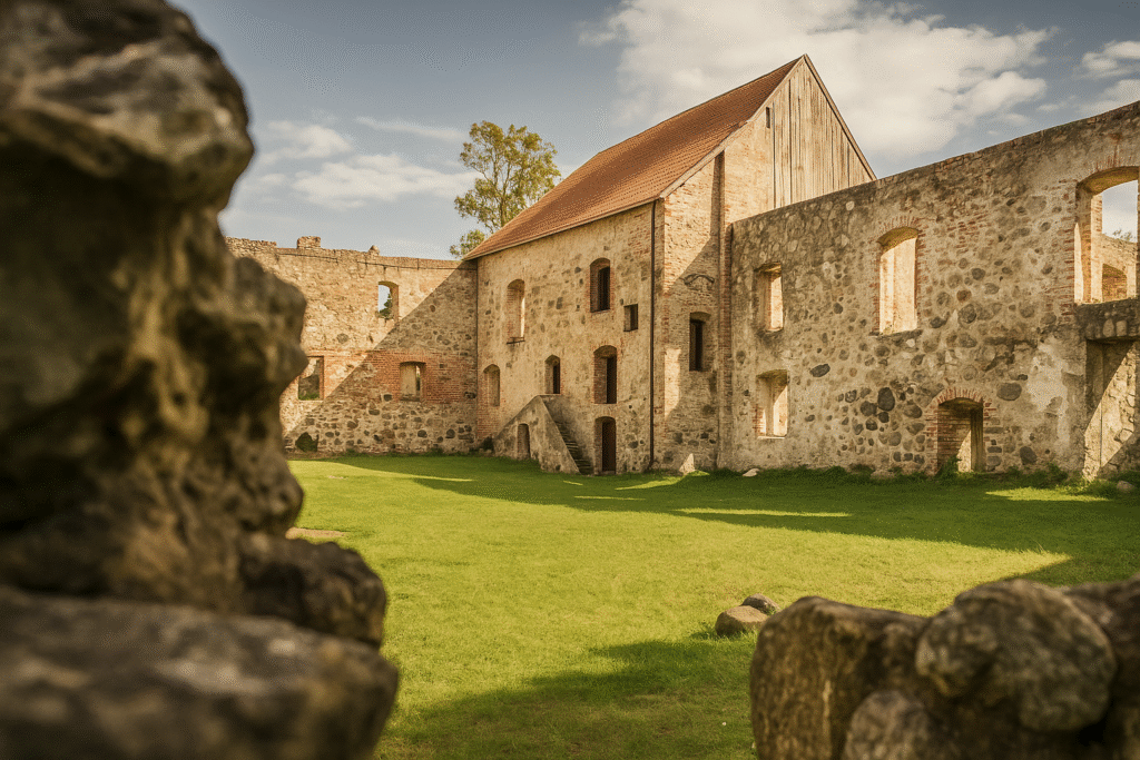 Exploring Aizpute: Latvia’s Best Kept Secret? - Latvia Adventures